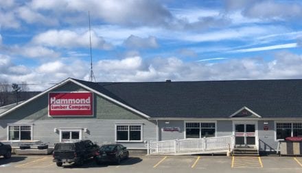 Store Locations - Hammond Lumber Company