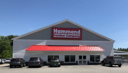 Store Locations - Hammond Lumber Company