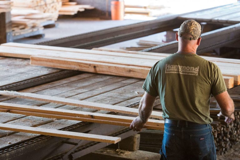 Eastern White Pine & Hemlock Manufacturing | Custom Milling Production