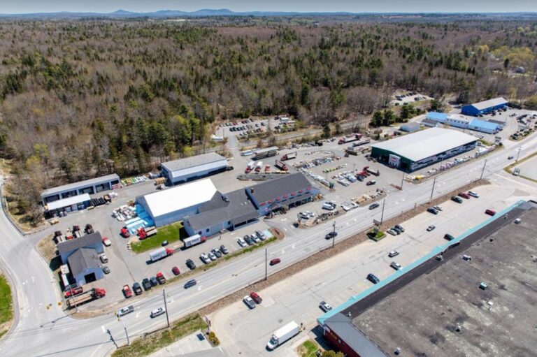 Ellsworth Branch Store | Hammond Lumber Company