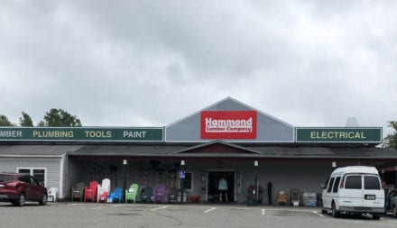 Store Locations - Hammond Lumber Company