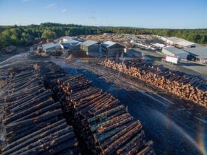 Eastern White Pine & Hemlock Manufacturing | Custom Milling Production