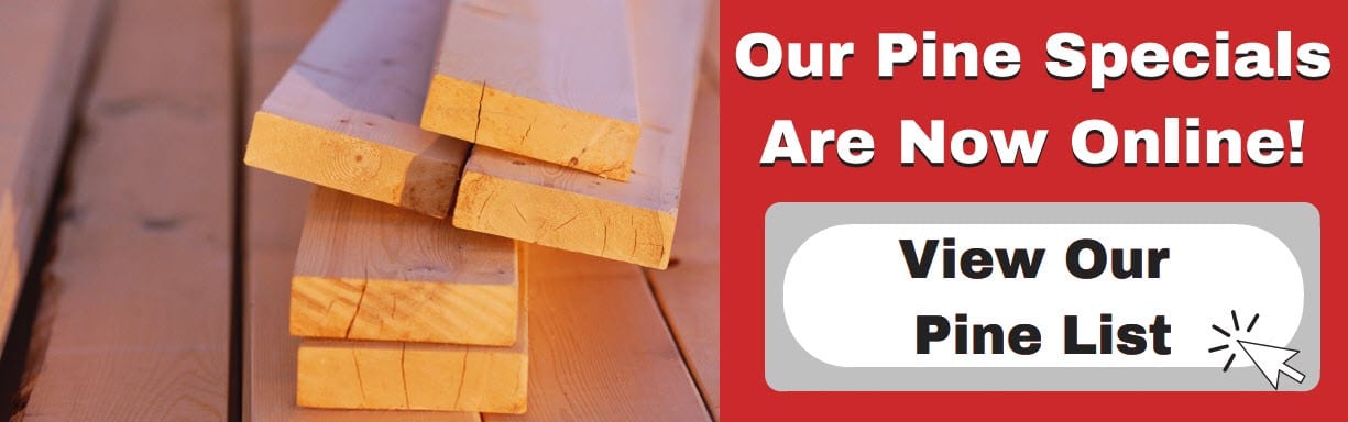 Hammond Lumber Company - Free Estimates & Free Delivery!