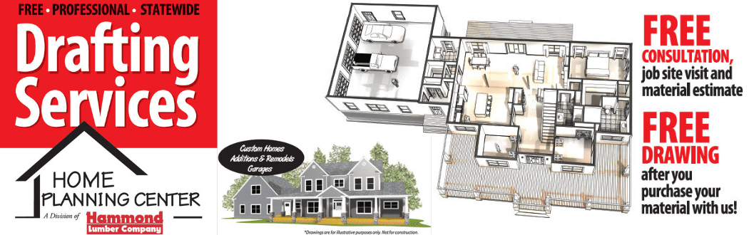 Hammond Lumber Company - Your Building Project Partner!