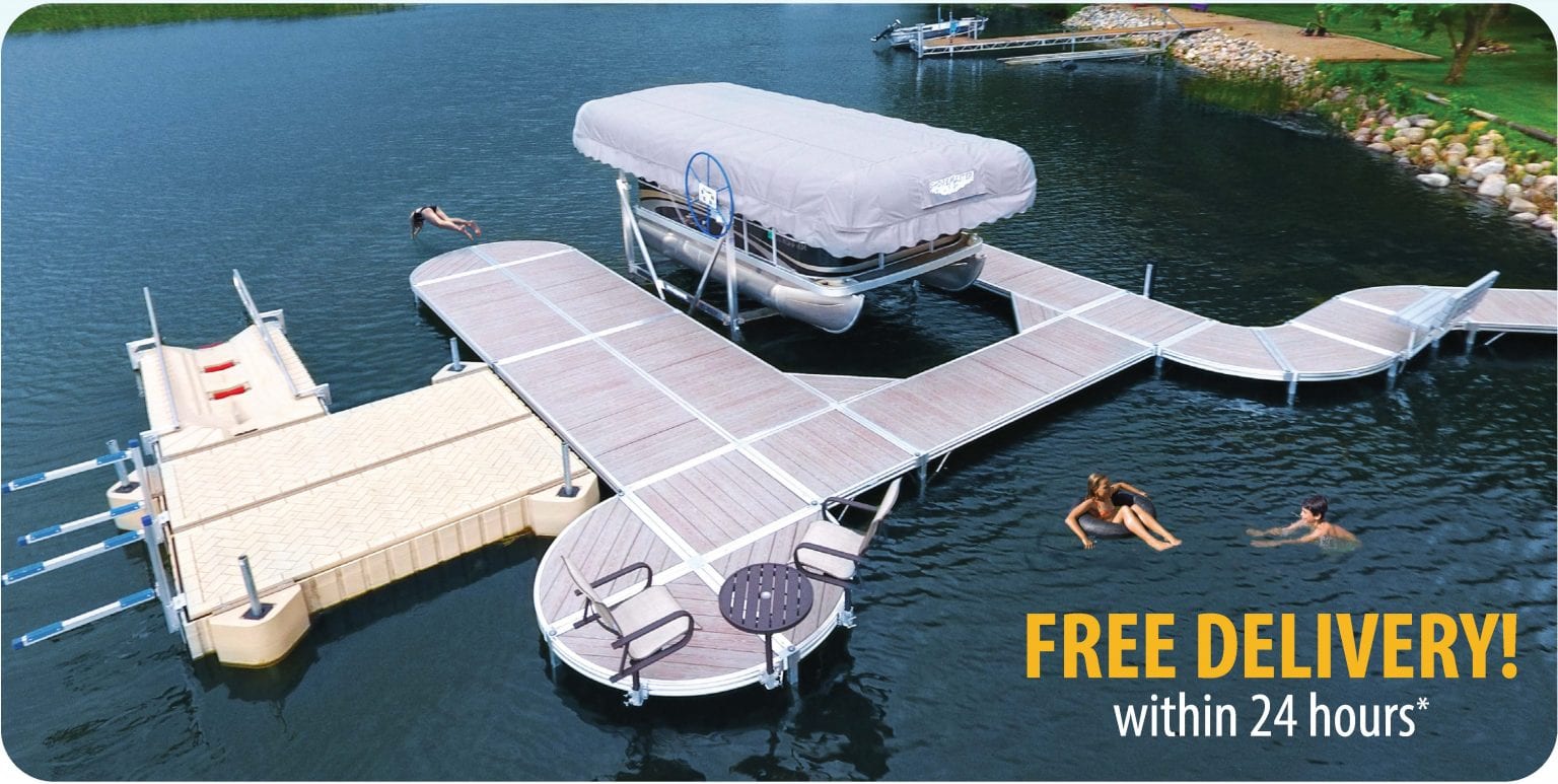 2022 ShoreMaster Boat Show Specials | Hammond Lumber Company