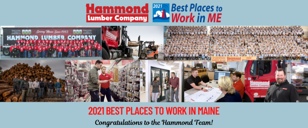 Hammond Lumber Company