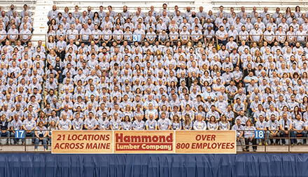Hammond Lumber Company