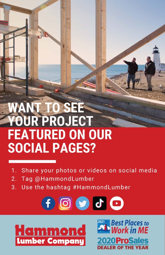 Build Your Brand in 2022 - Hammond Lumber Company