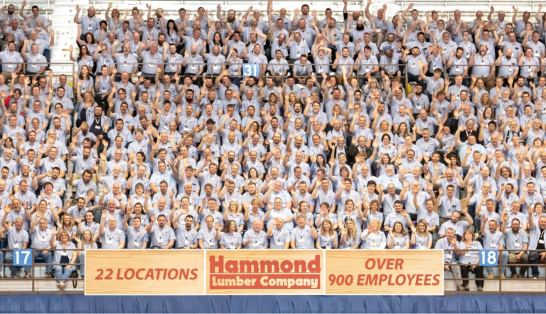 Store Locations - Hammond Lumber Company