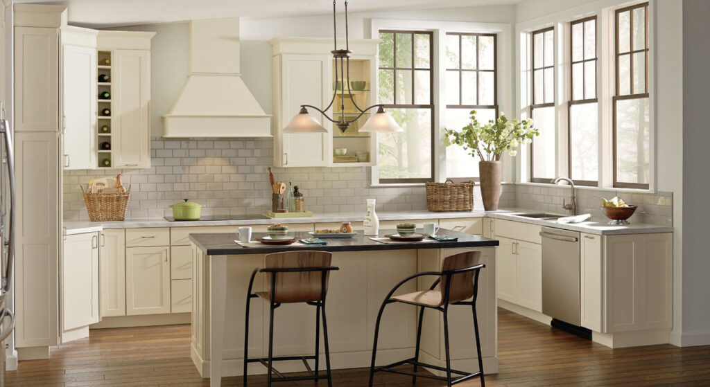 Schrock Entra & Trademark Cabinetry Series Promotion - Hammond Lumber ...