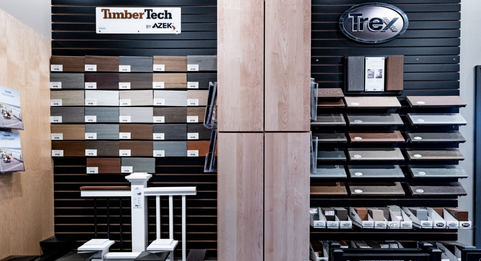 Setting the Standard for Excellence in Showrooms - Hammond Lumber Company