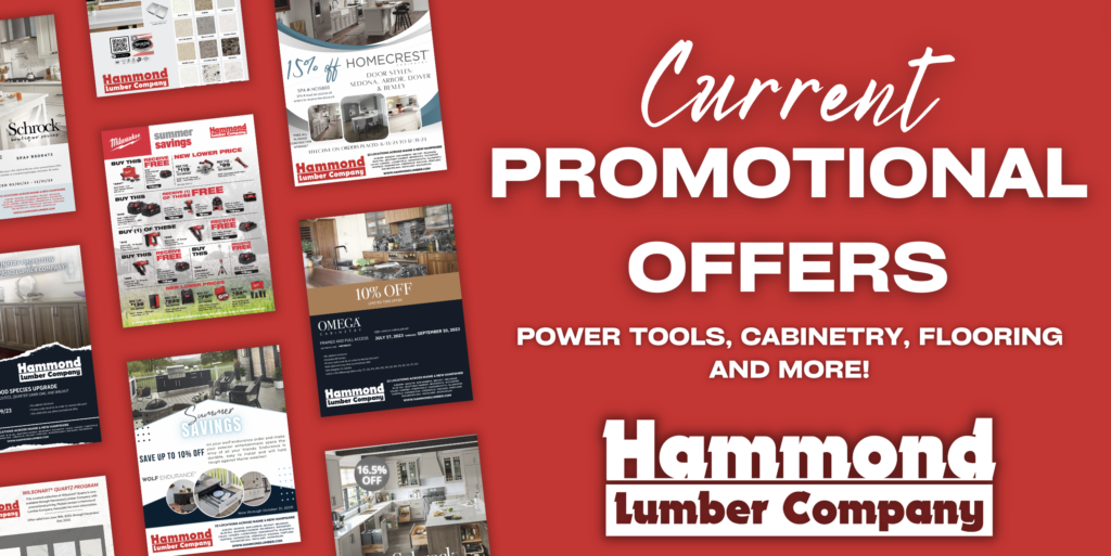 Hammond Lumber Company