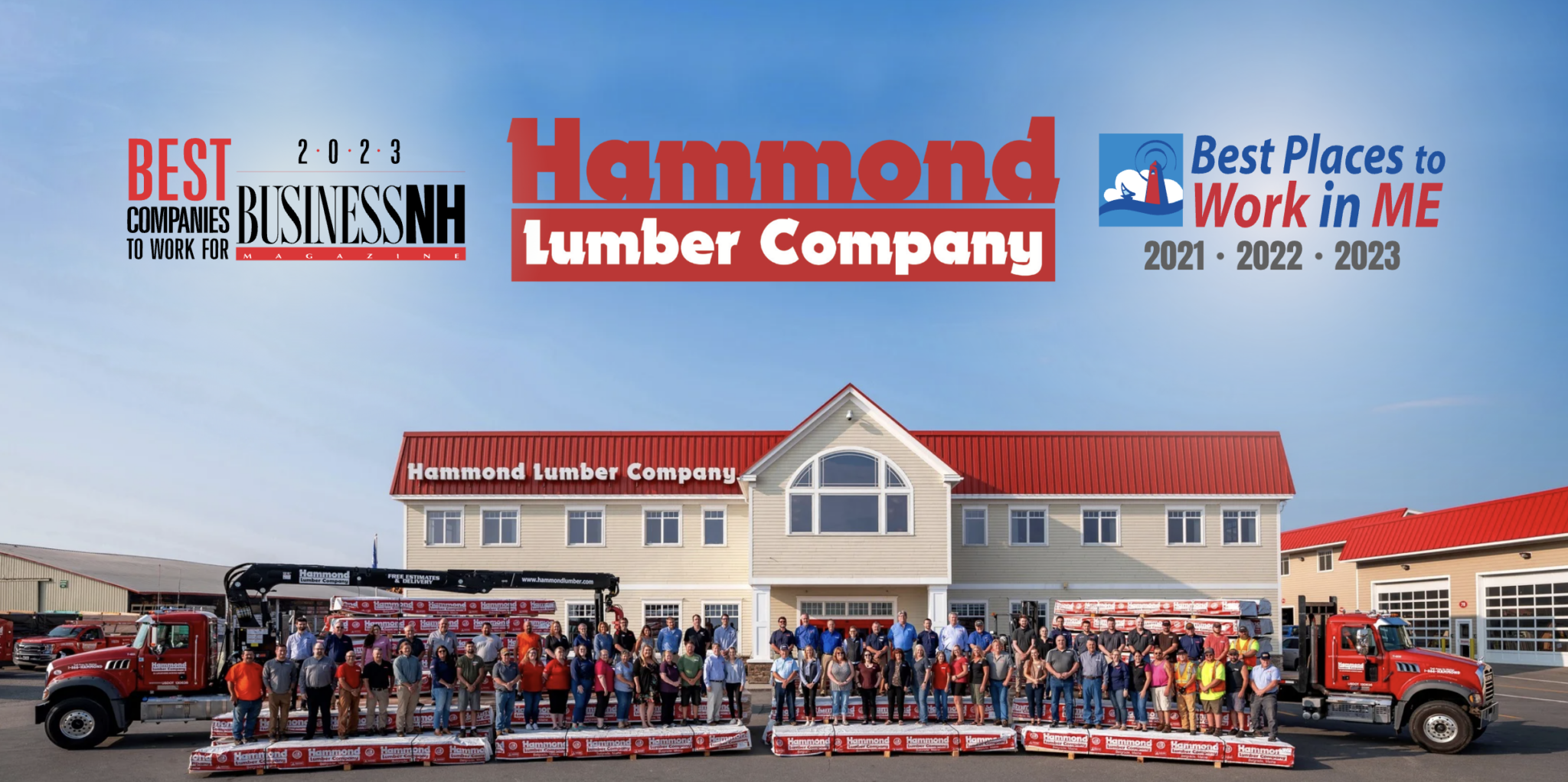 Hammond Lumber Company - Your Building Project Partner!