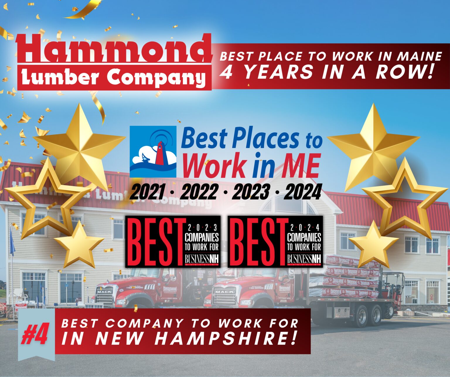 Blog - Hammond Lumber Company