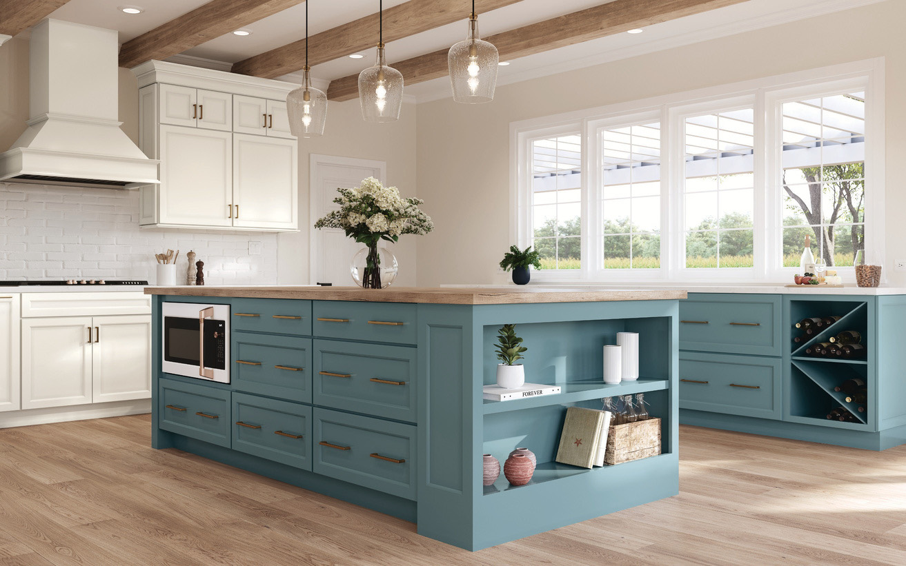 Save 10% on Masterpiece Collection Cabinets | Hammond Lumber