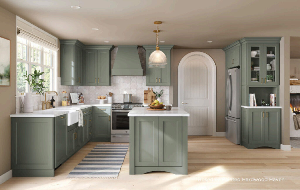 Homecrest Cabinetry Promotion - Hammond Lumber Company