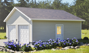 Hammond Lumber Garage Kits