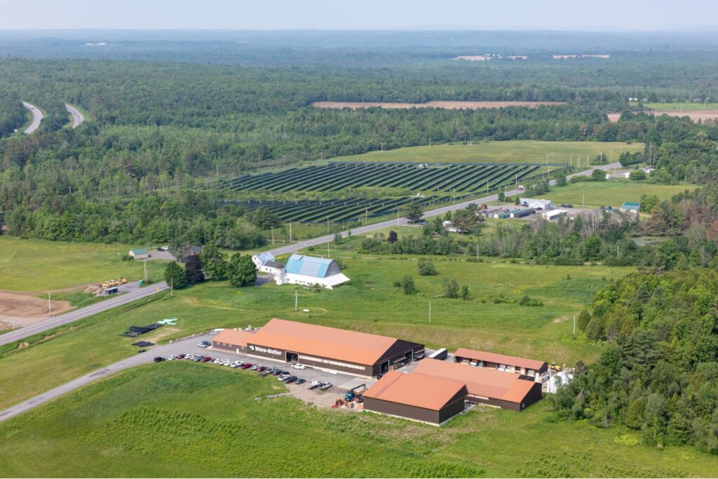 Palmyra - Hammond Lumber Company