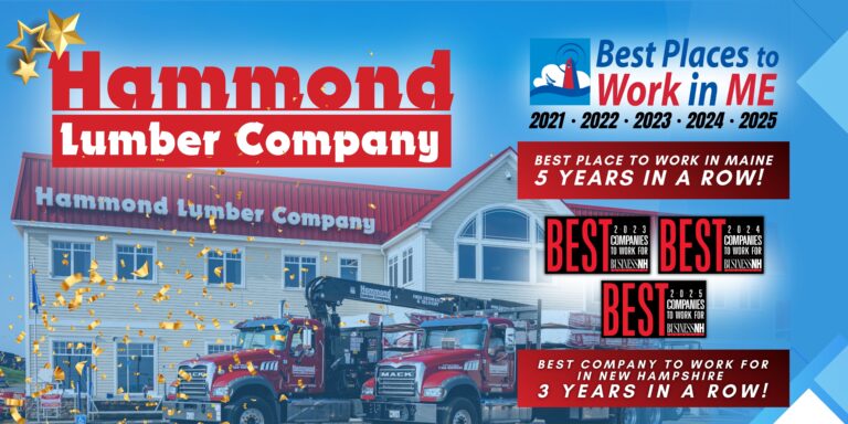 Hammond Lumber Company