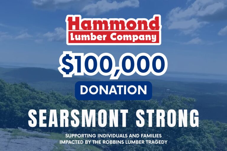 Hammond Lumber Company